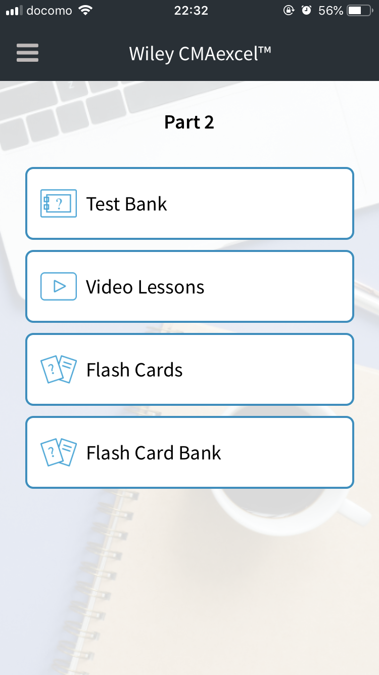 USCMA（USCPA）の 独学に｜「 Wiley Efficient Learning」が優秀すぎたので紹介したい【割引情報アリ！】 | キャリまが
